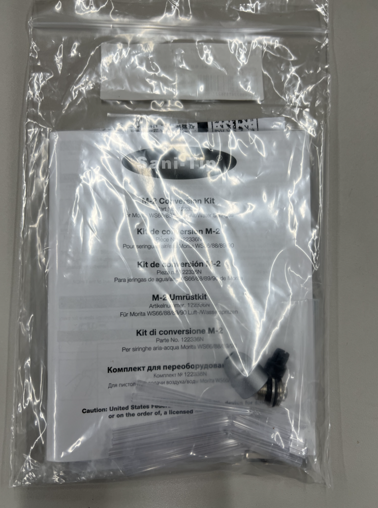 歯内療法お得な器具情報①〜Stropko Irrigatorのアダプター装着顛末記 - まつうら歯科医院 歯内療法専門室