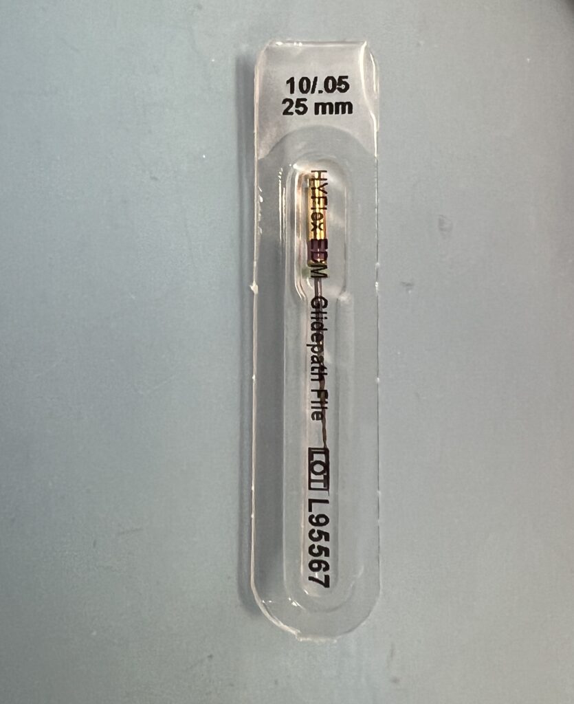 MB根にNi-Ti Rotaryファイルが破折しても…驚異的な治癒が起きた理由は？〜#18 Re-RCT 1yr recall - まつうら ...